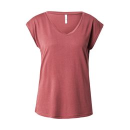 Haily's Hailys T-Shirt 'Pi44per' Damen Gr&ouml;&szlig;e S mauve