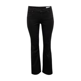 Vero Moda Curve Jeans 'SCARLET' Damen Gr&ouml;&szlig;e 35/36 black denim