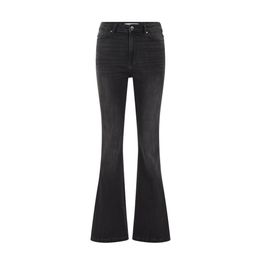 WE Fashion Jeans Damen Gr&ouml;&szlig;e 29 schwarz