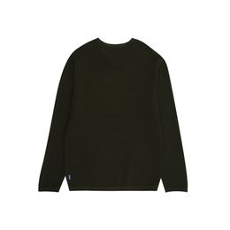 Only & Sons Junior Pullover 'OSJPANTER' Jungen Gr&ouml;&szlig;e 122/128 dunkelgr&uuml;n