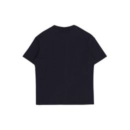 Napapijri T-Shirt 'Adige' Jungen Größe 140 blau / marine / rot / weiß