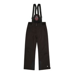 Killtec Sporthose 'KSW 213' Jungen Gr&ouml;&szlig;e 128 schwarz