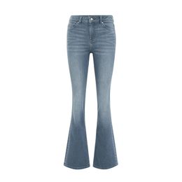 WE Fashion Jeans Damen Gr&ouml;&szlig;e 32 blau