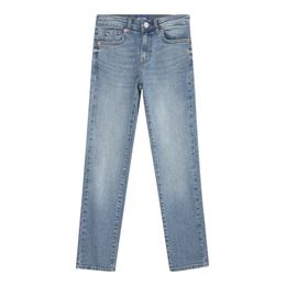 Only & Sons Junior Jeans 'OSJWeft' Jungen Gr&ouml;&szlig;e 128 blue denim