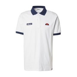 Ellesse Poloshirt 'Lessepsia' Herren Gr&ouml;&szlig;e XXL navy / wei&szlig;