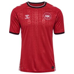 Hummel Jersey male Red size XXXL