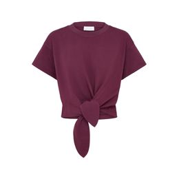 LeGer by Lena Gercke T-Shirt 'Tessy' Damen Gr&ouml;&szlig;e L bordeaux