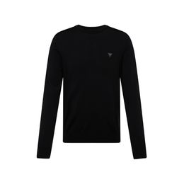Guess Pullover 'Dane Tech' Herren Gr&ouml;&szlig;e XXL schwarz