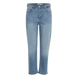 Ichi Jeans 'IHTwiggy Raven' Damen Gr&ouml;&szlig;e 34 blue denim