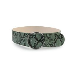 Avant-garde Paris Belt 'Anessa' female Green size 110
