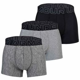 Under Armour Sportunterhose Herren Gr&ouml;&szlig;e M grau / graumeliert / schwarz