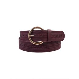 Avant-garde Paris Belt 'Selina' female Pink size 100