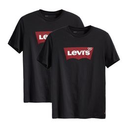 Levi's Levi's T-Shirt Herren Gr&ouml;&szlig;e M rot / schwarz / wei&szlig;
