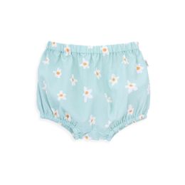 KNOT Shorts 'Lake' Gr&ouml;&szlig;e 80 hellblau / orange / wei&szlig;