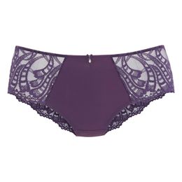 Lascana Panty Damen Gr&ouml;&szlig;e XS/S pflaume