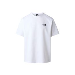 The North Face T-Shirt 'Repeat' Herren Gr&ouml;&szlig;e XXL pastellgr&uuml;n / schwarz / wei&szlig;