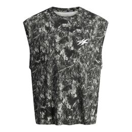 Jack & Jones Jack & Jones Top 'JJ' Herren Gr&ouml;&szlig;e XXL schwarz