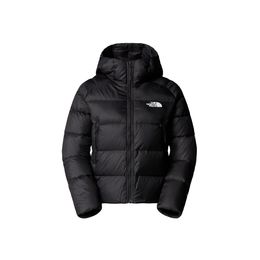 The North Face Outdoorjacke 'Hyalite' Damen Gr&ouml;&szlig;e M schwarz / wei&szlig;