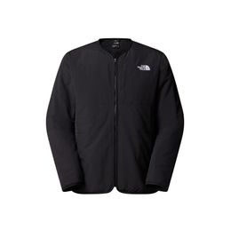 The North Face Jacke 'Ilti' Herren Gr&ouml;&szlig;e M schwarz / wei&szlig;