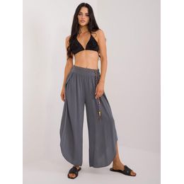 Madnezz House Pants '81378.24P' female Grey size M