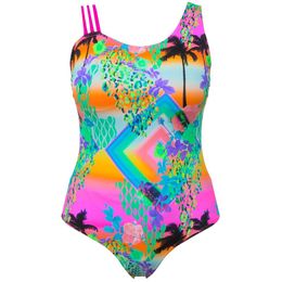 Ulla Popken Swimsuit female Mixed colors size 44