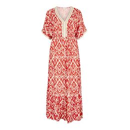 Apricot Dress ' ' female Orange size L