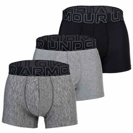 Under Armour Athletic Underwear male Grey, Black size XXL