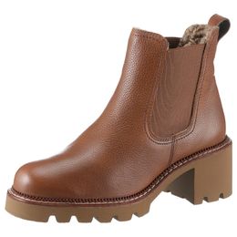 Paul Green Chelsea Boots female Brown size 40,5
