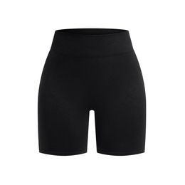 Smilodox Leggings female Black size S