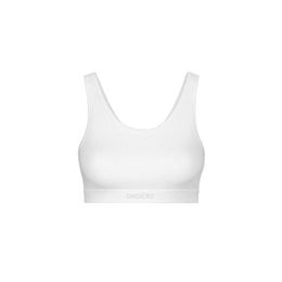 SNOCKS Bra female White size XS