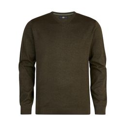 PETROL INDUSTRIES Pullover 'Chugach' Herren Gr&ouml;&szlig;e 6XL khaki