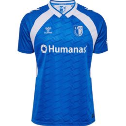 Hummel Jersey '1. FC Magdeburg' male Blue size 6XL