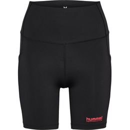 Hummel Workout Pants 'Hiit Intensity' female Black size L