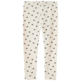 Topomini Baby Leggings mit Schleifen-Print