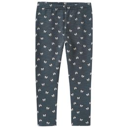 Topomini Baby Leggings mit Schleifen-Print