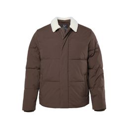 JP1880 Winter Jacket male Brown size XL