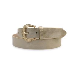 Avant-garde Paris Belt 'Anisa' female Gold size 100