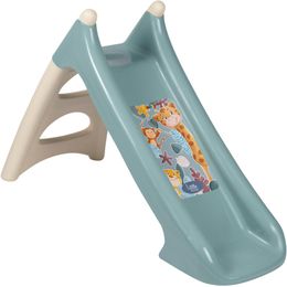 Rutsche Smoby "LS Rutsche XS", bunt, Rutschen, KinderB:50cm H:125cm T:75cm, Kunststoff, Made in Europe, B:50cm H:125cm T:75cm