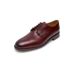 Henry Stevens Lace-Up Shoes 'Winston PD' male Red size 45,5