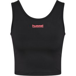 Hummel Sports Top 'Hiit Intensity' female Black size L