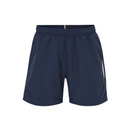BOSS Badeshorts 'Dolphin' Herren Gr&ouml;&szlig;e XS dunkelblau / wei&szlig;