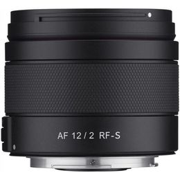 Samyang AF 12mm f2,0 Canon RF-S