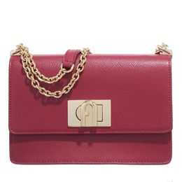 Furla Crossbody Bags - Furla 1927 Mini Crossbody 20 - Gr. unisize - in Rot - f&uuml;r Damen