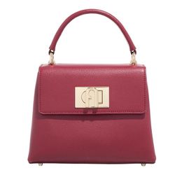 Furla Satchels - Furla 1927 Mini Top Handle - Gr. unisize - in Rot - f&uuml;r Damen