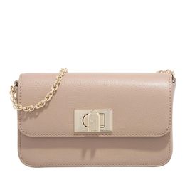 Furla Crossbody Bags - Furla 1927 Mini Crossbody - Gr. unisize - in Braun - f&uuml;r Damen