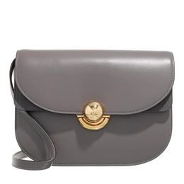 Furla Crossbody Bags - Furla Sfera S Crossbody Round - Gr. unisize - in Grau - f&uuml;r Damen