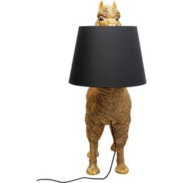 Kare-Design Stehleuchte Alpaca , Kunststoff , 81x107.5x45 cm , Lampen & Leuchten, Innenbeleuchtung, Stehlampen, Stehlampen