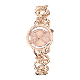 Ted Baker Uhr - Quarz Analog Uhr Lilabel - Gr. unisize - in Rosa - f&uuml;r Damen