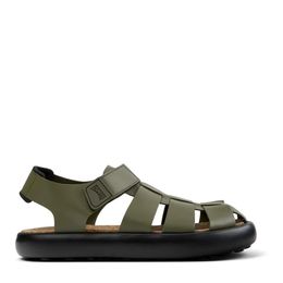 Camper Sandalen - Sandalen Pelotas Flota - Gr. 45 (EU) - in Gr&uuml;n - f&uuml;r Damen
