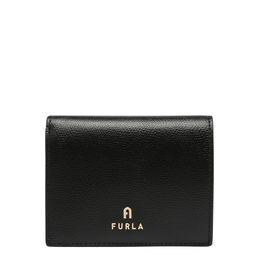 Furla Portemonnaie 'Camelia' Damen Gr&ouml;&szlig;e One Size gold / schwarz